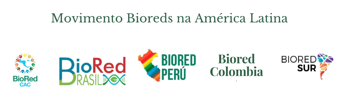 Biored na America Latina - Biored Brasil